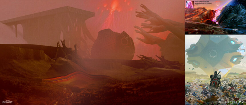 The Art Of Destiny 2: The Final Shape