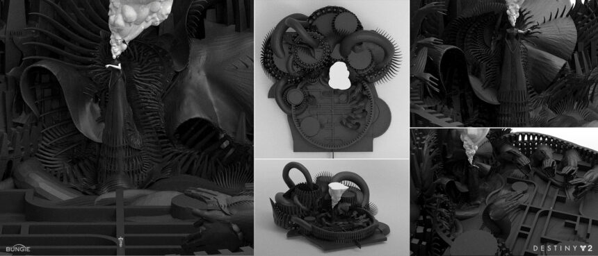 The Art Of Destiny 2: The Final Shape