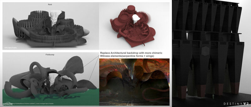 The Art Of Destiny 2: The Final Shape