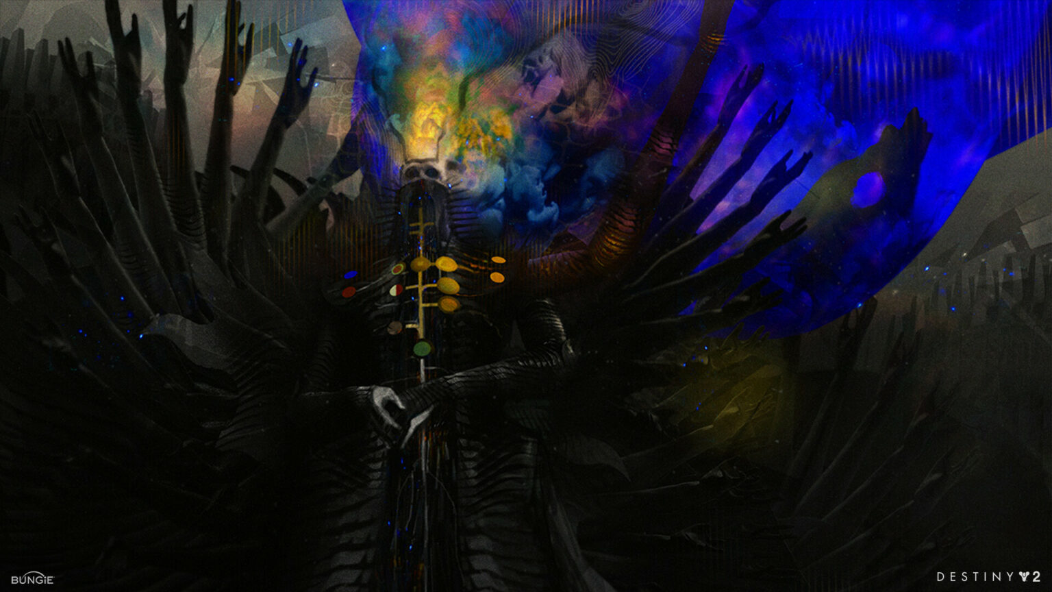 Destiny 2 The Final Shape's Ending Was Significantly Different Pre ...