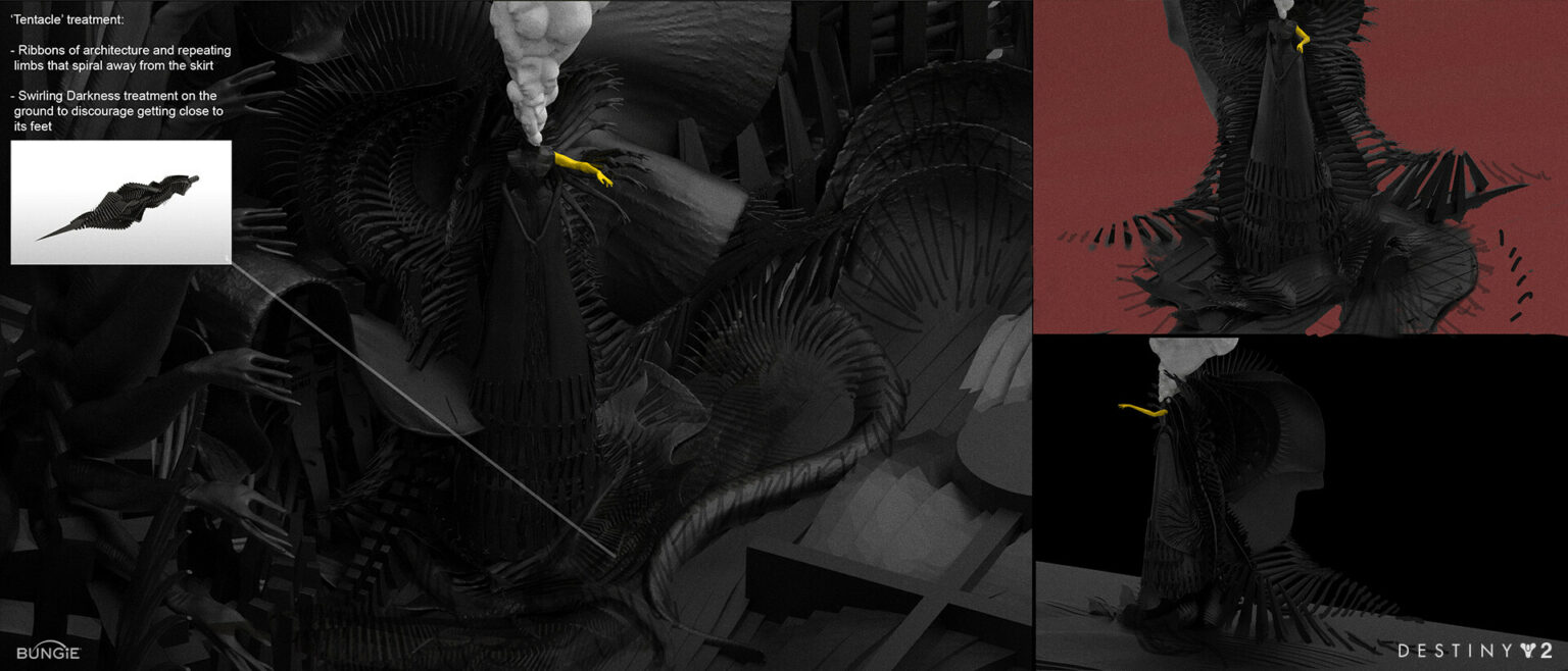 The Art Of Destiny 2: The Final Shape