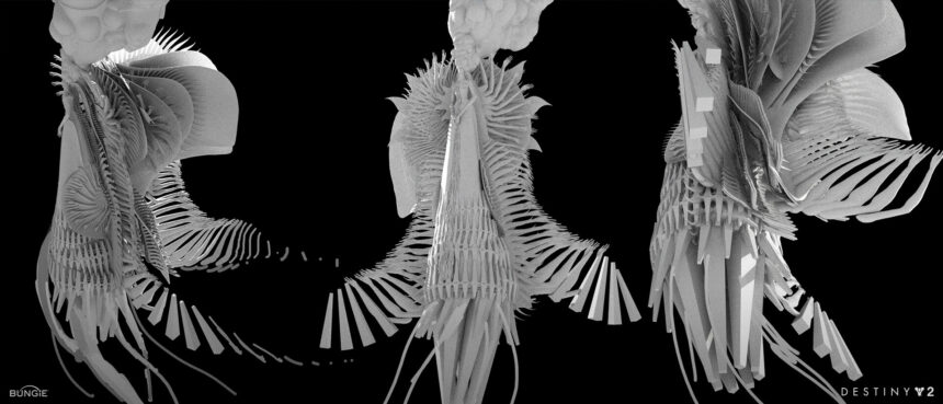 The Art Of Destiny 2: The Final Shape