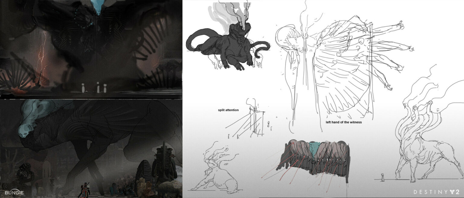 The Art Of Destiny 2: The Final Shape