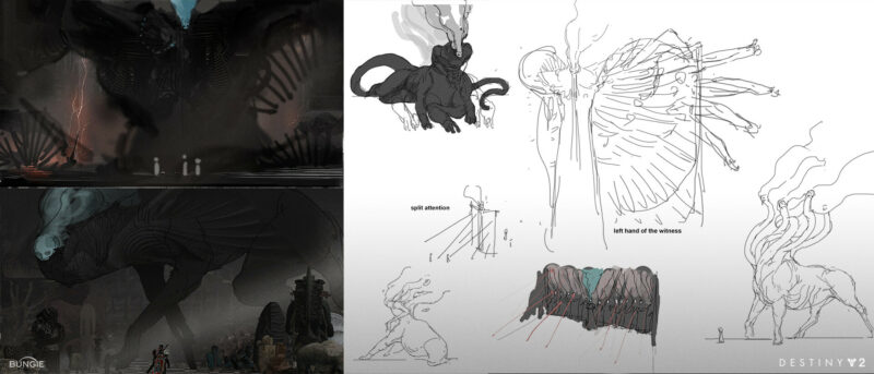 The Art Of Destiny 2: The Final Shape