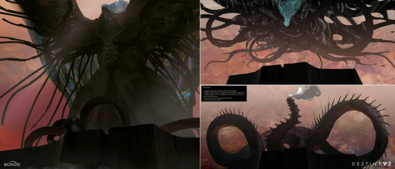 The Art Of Destiny 2: The Final Shape