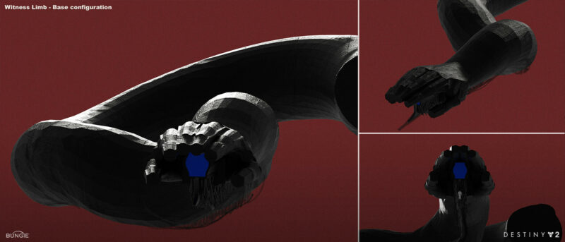 The Art Of Destiny 2: The Final Shape