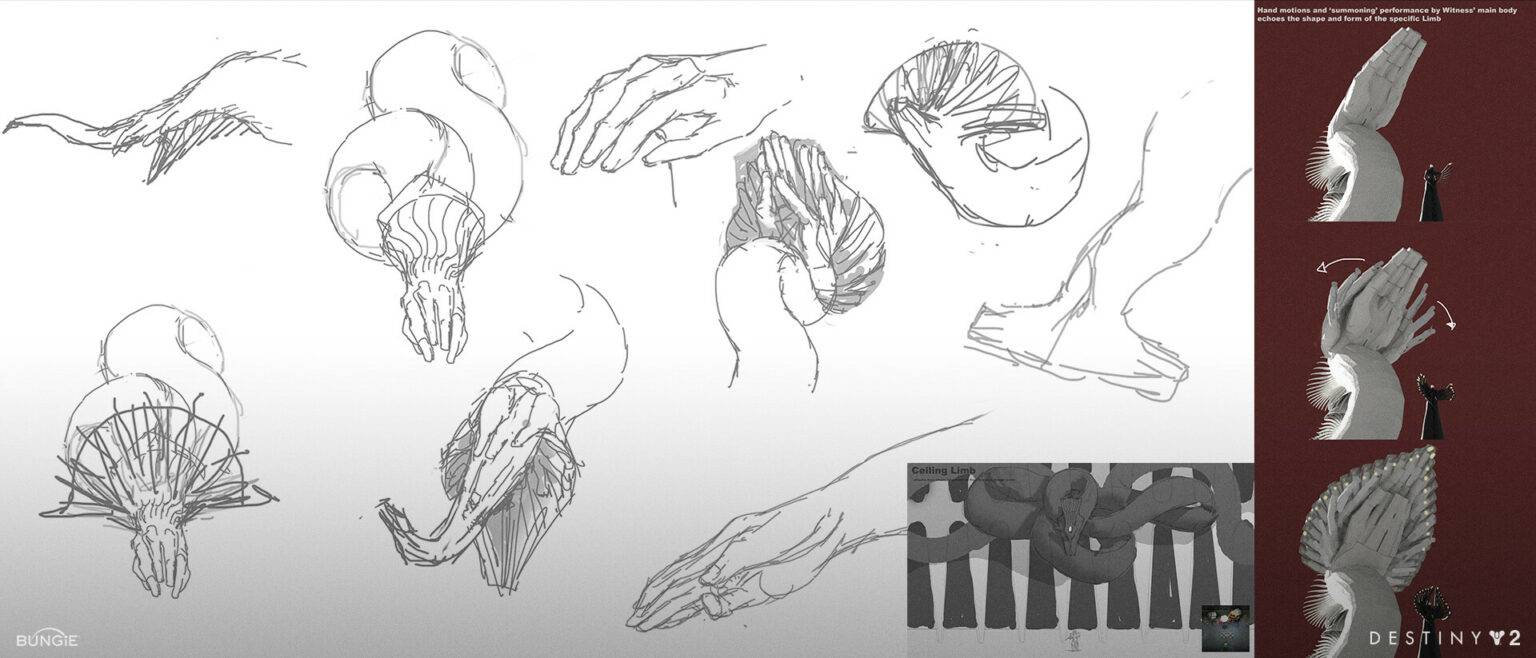 The Art Of Destiny 2: The Final Shape