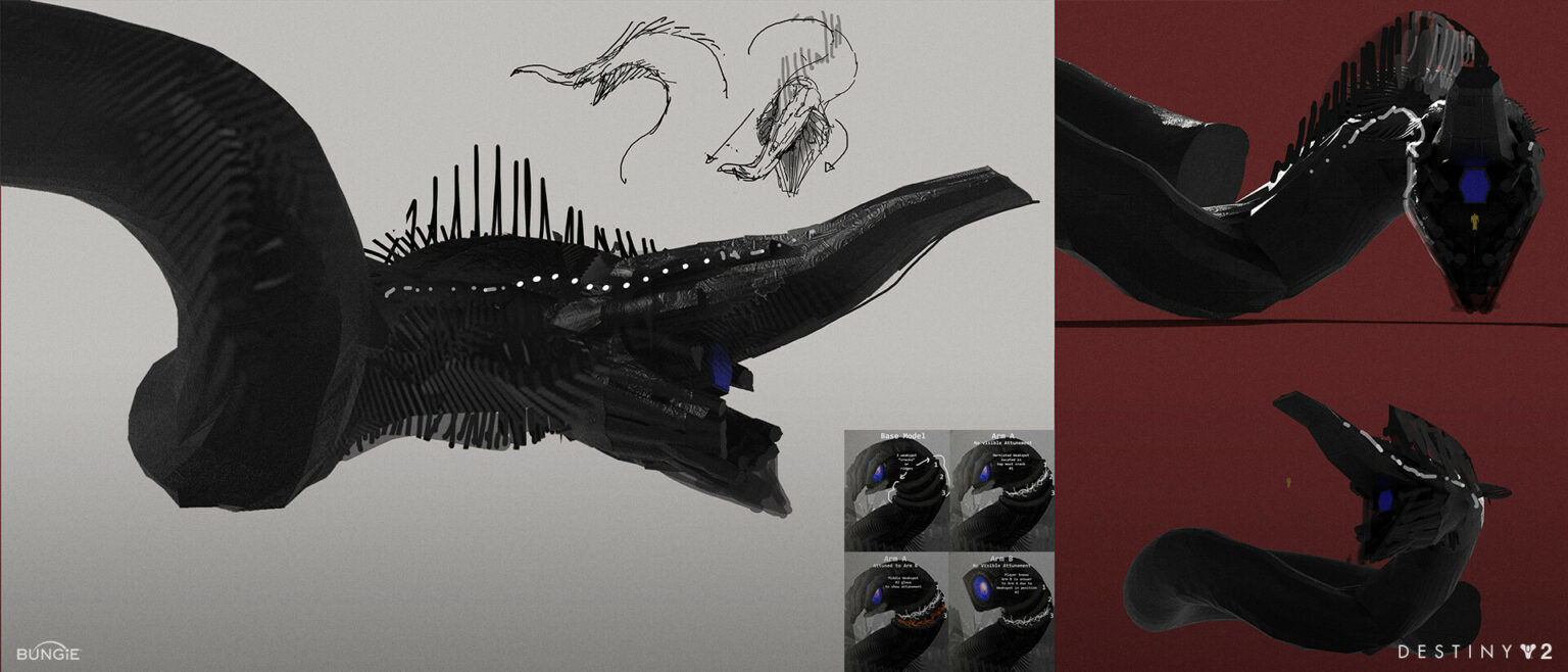 The Art Of Destiny 2: The Final Shape