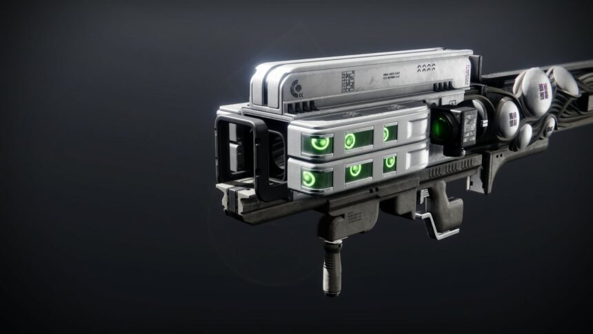 Destiny 2 Deep Stone Crypt Loot Table: Raid Weapons And Armor