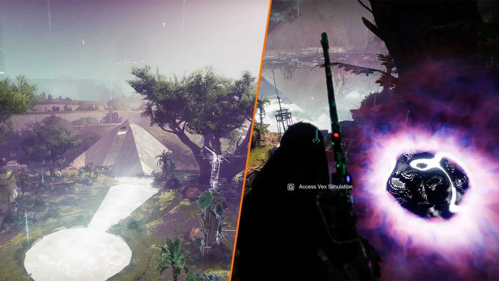 Destiny 2 Encore All Anomalies Location: Epilogue Anomalous Voices