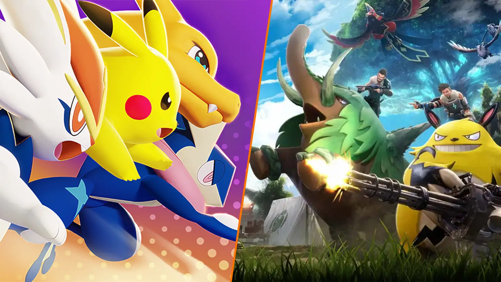 Nintendo And Pokemon Company Sue Palworld Developer PocketPair Nintendo And Pokemon Company Sue Palworld Developer PocketPair
