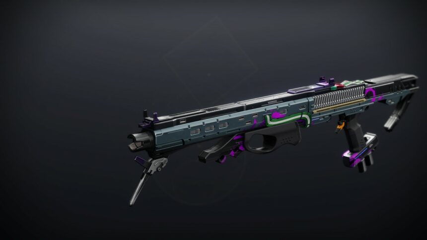 Destiny 2 Episode Revenant: All New And Reprised Legendary Weapons