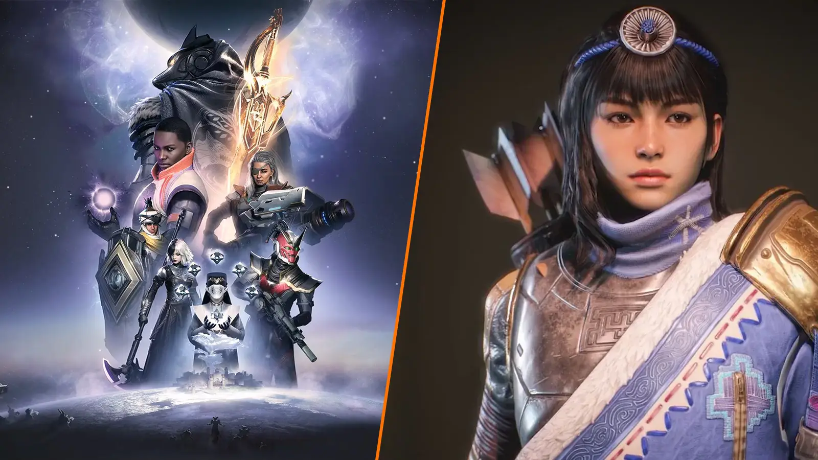 All Destiny: Rising Hero Characters And NPCs Seemingly Leaked Ahead Of ...