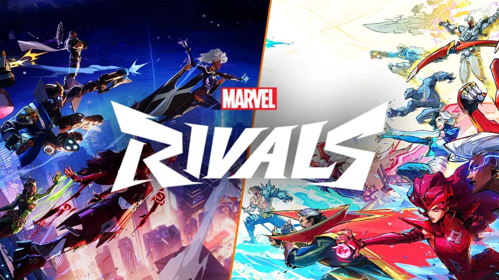 Marvel Rivals Release Date and Time, All Hero Characters List, Roles ...