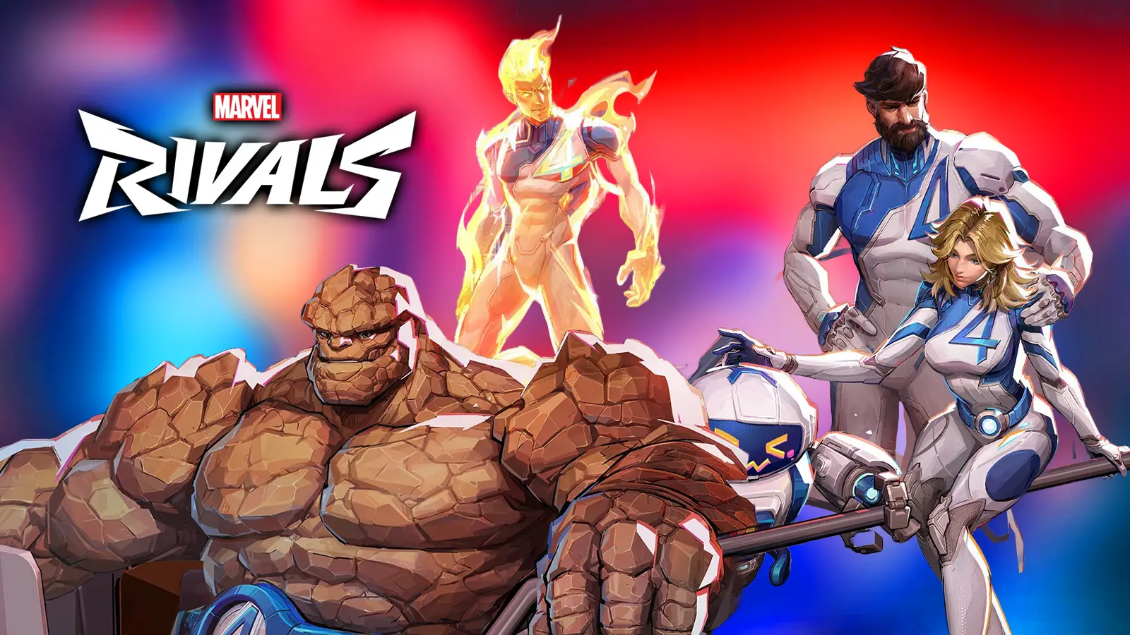 Marvel Rivals Season 1: Start Date, End Date, Leaks, Battle Pass, Skins, Fantastic Four, Maps ...