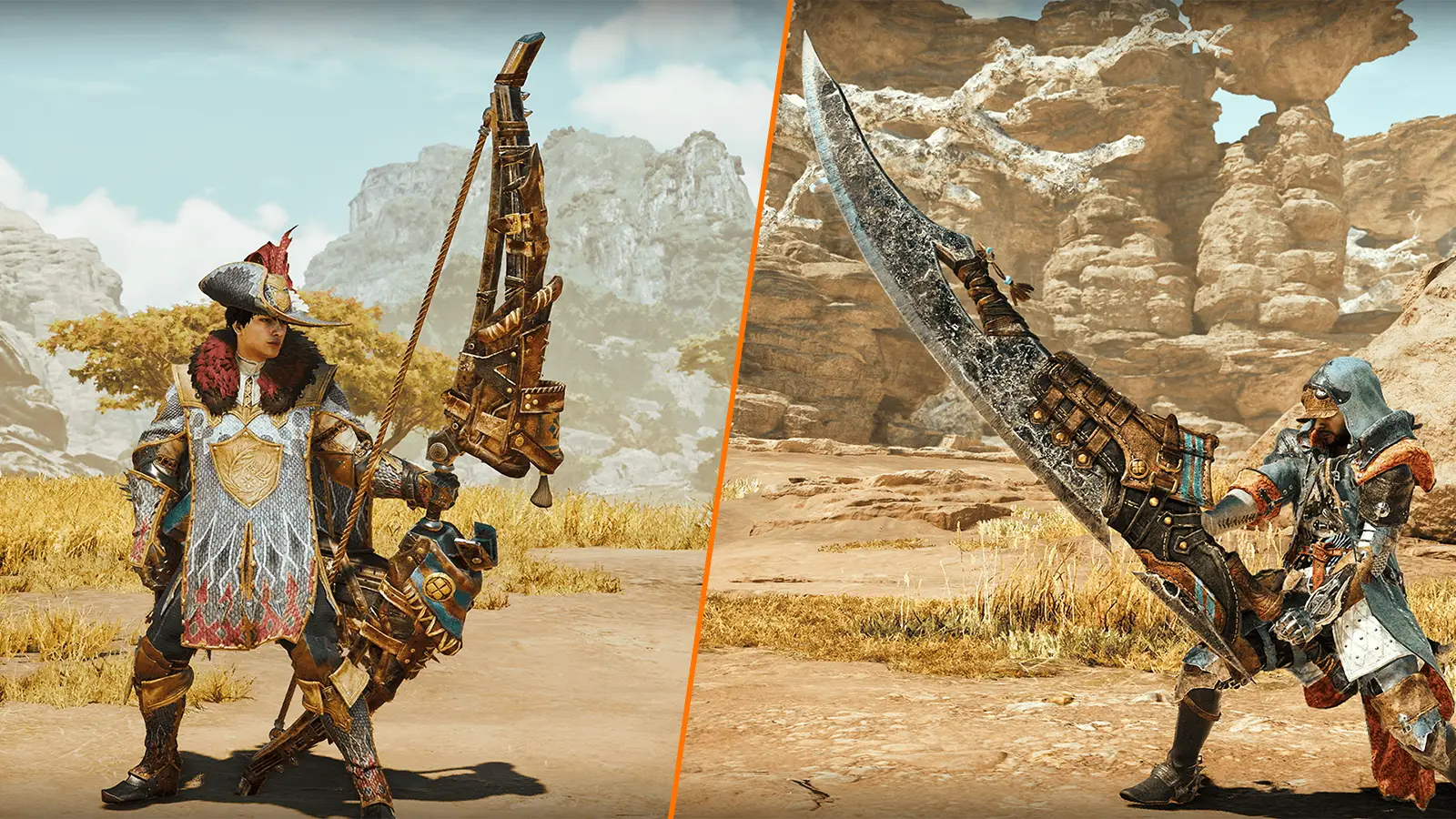 Best Monster Hunter Wilds Weapons Tier List: All 14 Weapons