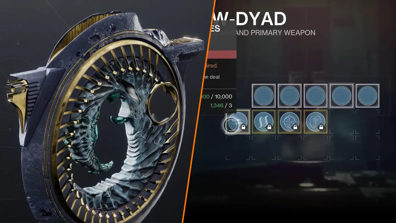 Destiny 2 Barrow-Dyad Exotic Catalysts: How To Get, Quests, Perks, Taken Fragments Location ...