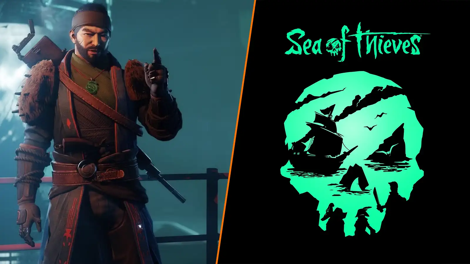 Destiny 2 Sea of Thieves Crossover Seemingly Leaked