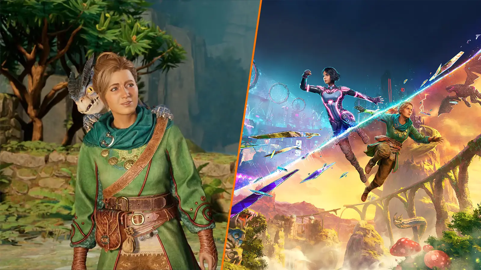 Split Fiction Becomes EA’s Second-Biggest Steam Launch, Triples It ...