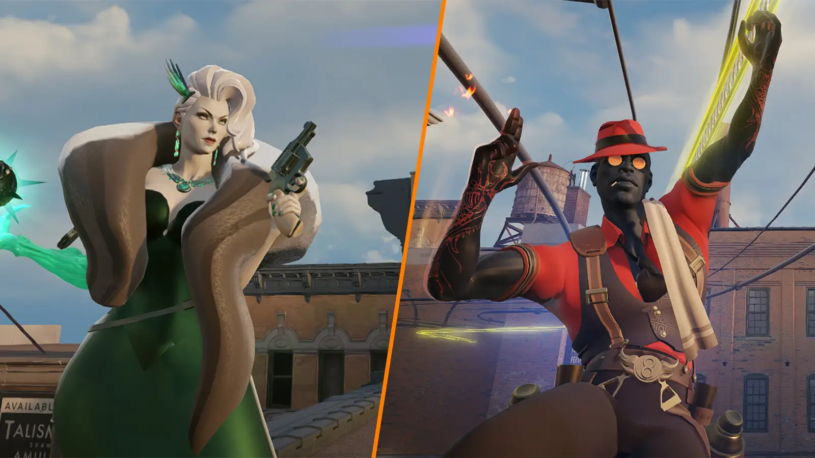 New Deadlock Leak Reveals 10 New Heroes, Updated Visuals, and Secret Pre-Alpha Build