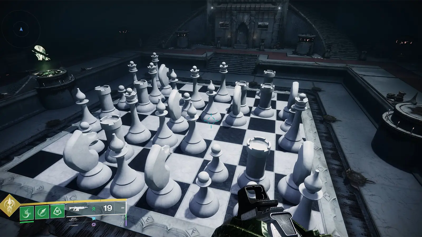 Destiny 2 Chess ARG 'Endgame' Puzzle Solution: How To Get Umbral Rumble ...