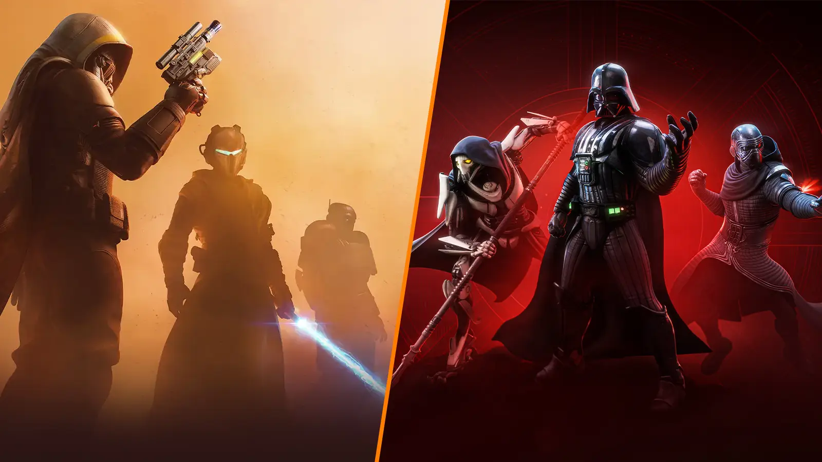 "A Destiny Story at Heart": Bungie Clarifies Star Wars-Inspired Destiny ...