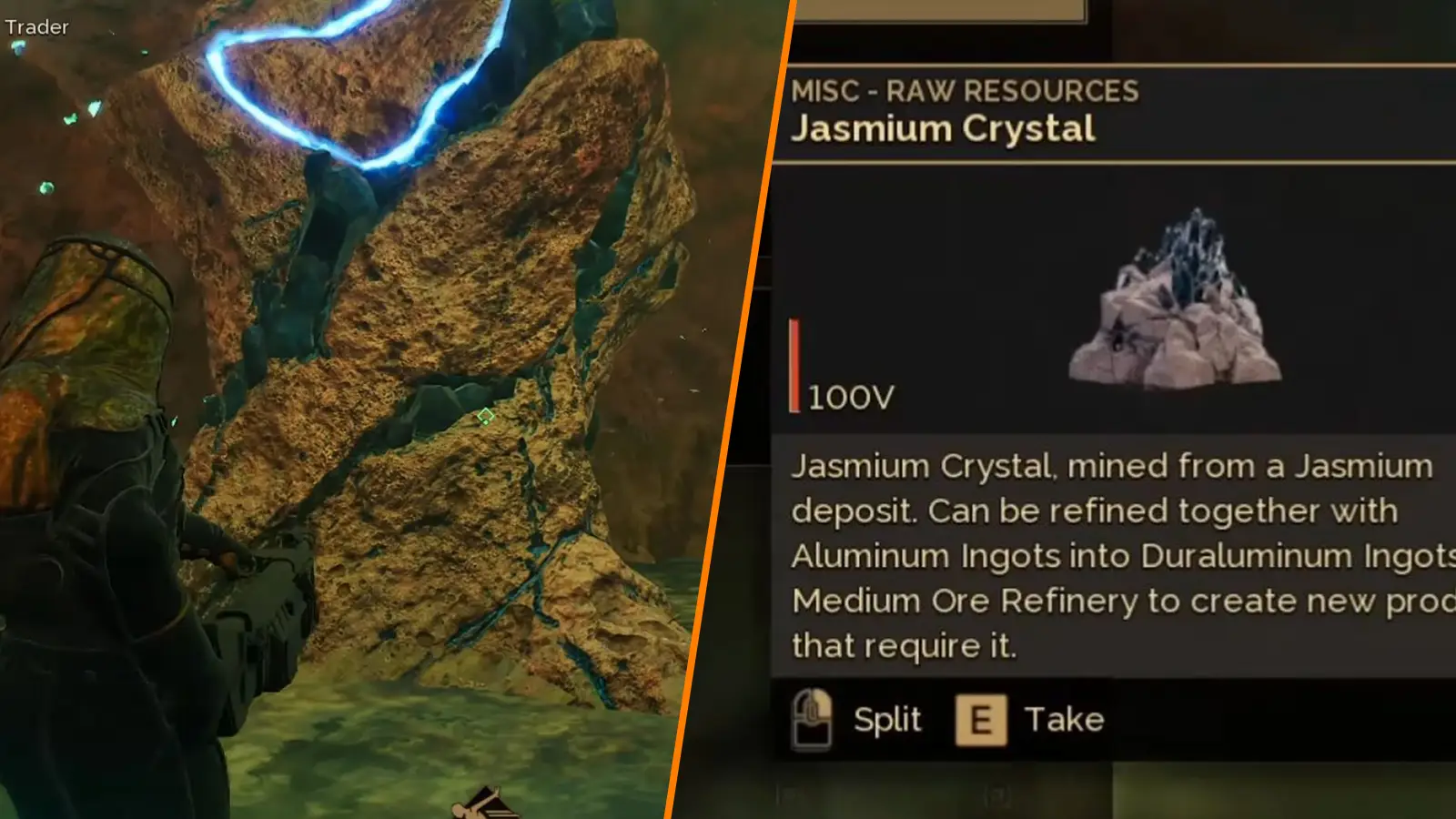 How to Get Jasmium Crystal in Dune Awakening - Best Locations, and Tips