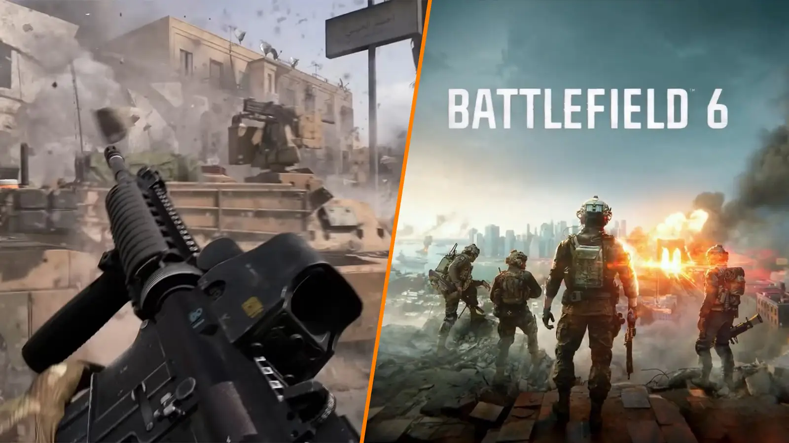 Battlefield 6 Release Date and Phantom Edition Revealed In New Datamine Leak