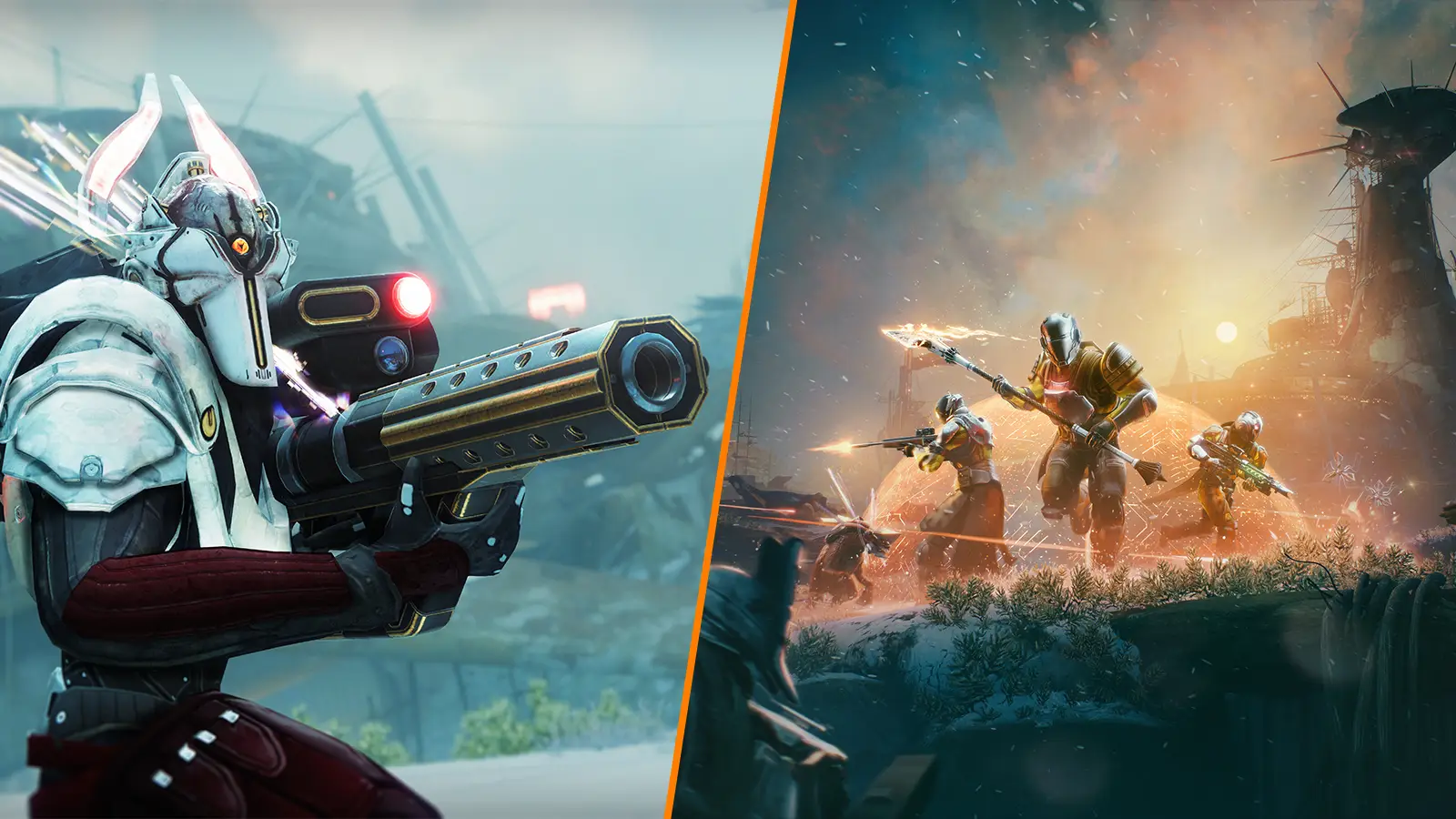 "Worst Update Ever": Destiny 2 Players Say Ash & Iron Has Killed the ...