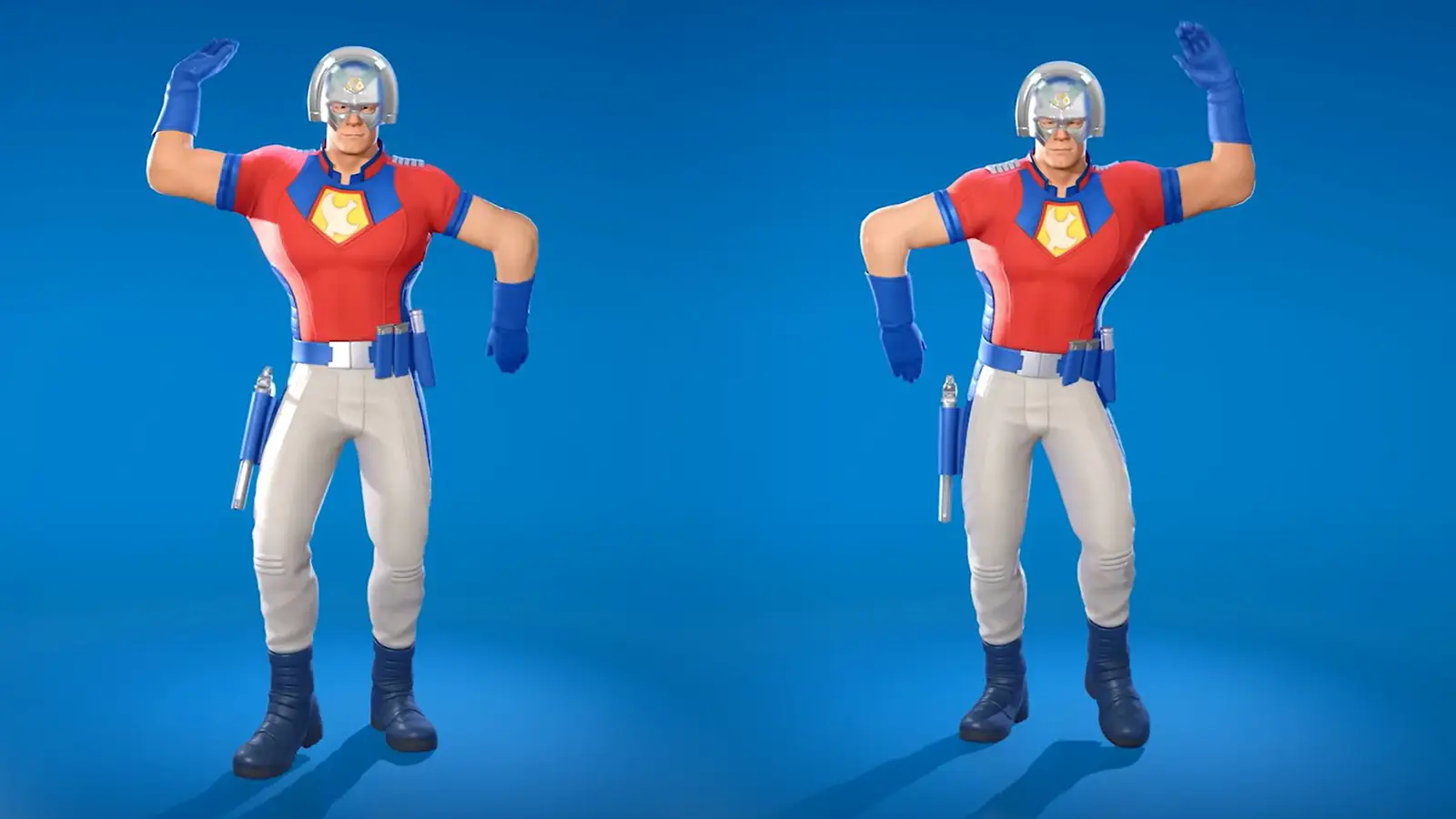 Fortnite Disables Peacemaker Dance Emote as Epic Games Investigates Its ...