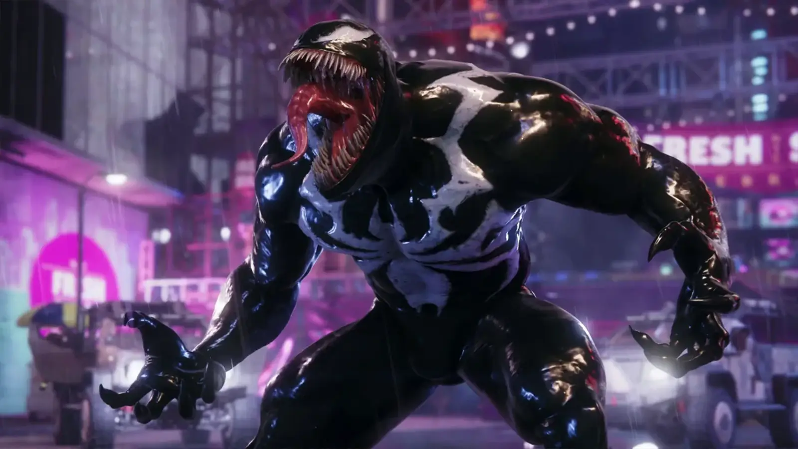 New Leak Reveals Surprising Updates on Insomniac’s Venom Spin-Off and ...