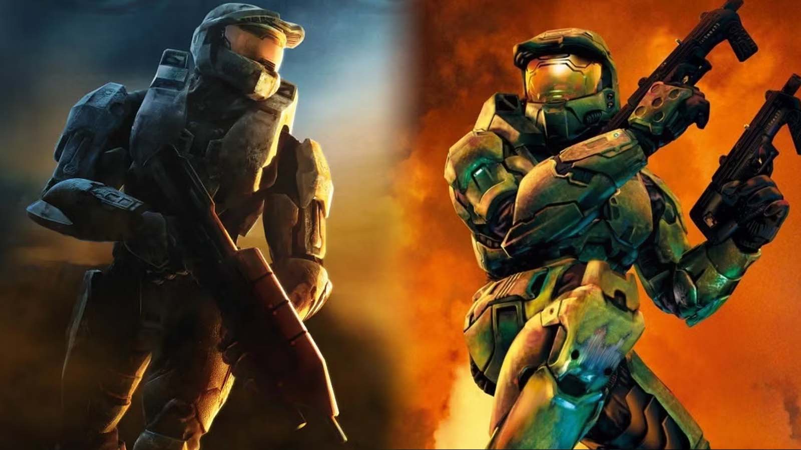 New Leak Claims Halo 2 and 3 Campaign Remakes Are in Development With ...