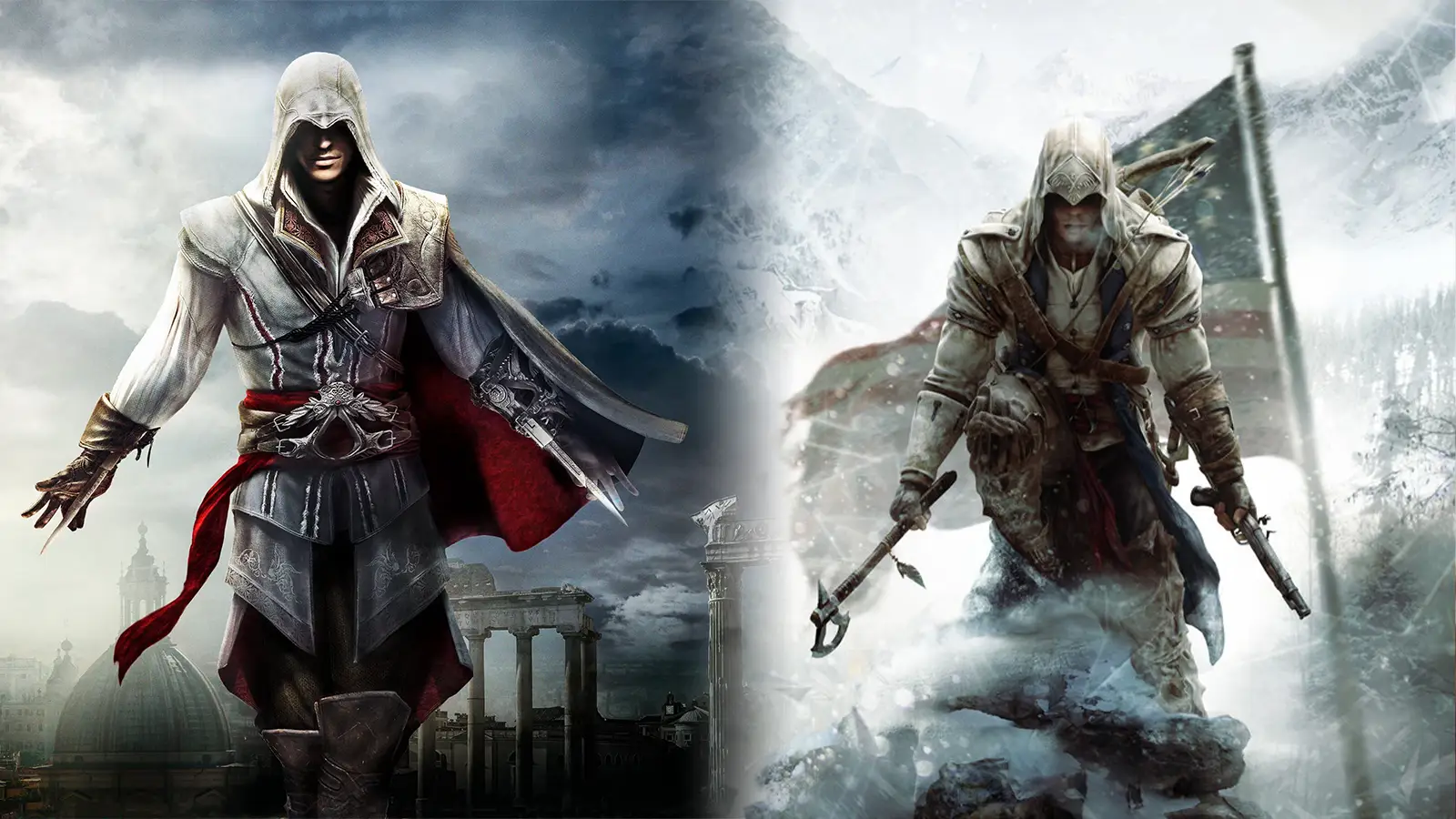 Ubisoft Canceled New Assassin’s Creed 'Project Scarlet,' Set in post ...