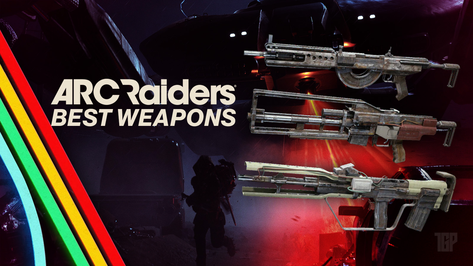 Arc Raiders Best Weapons Tier List: Top Guns Ranked for PvP, PvE, and ...