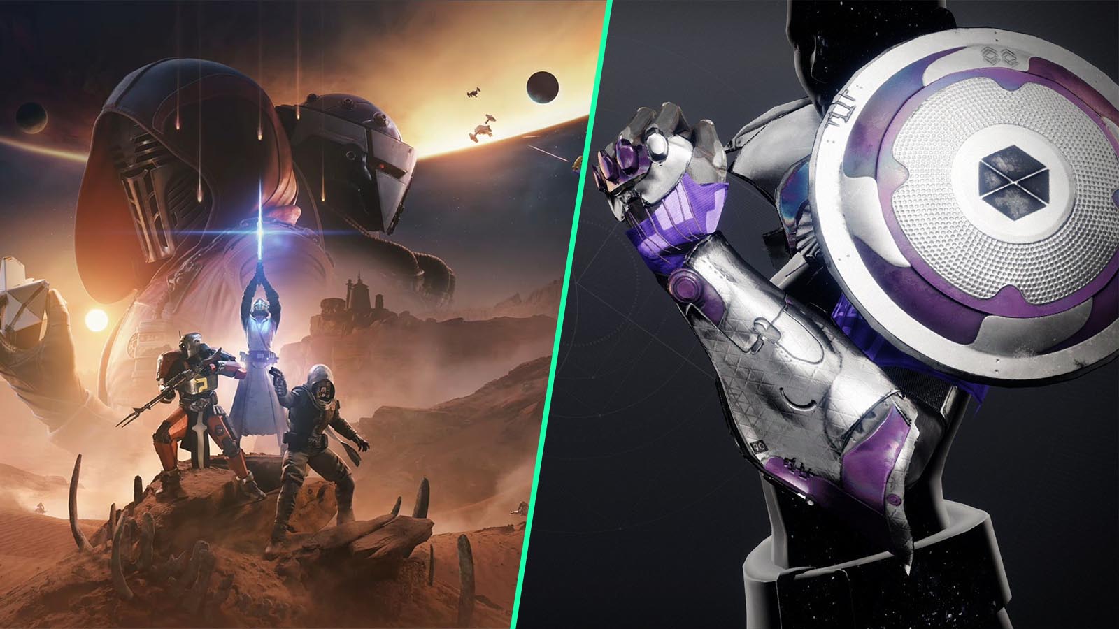 Destiny 2 Renegades: All Exotic Armor Changes Detailed
