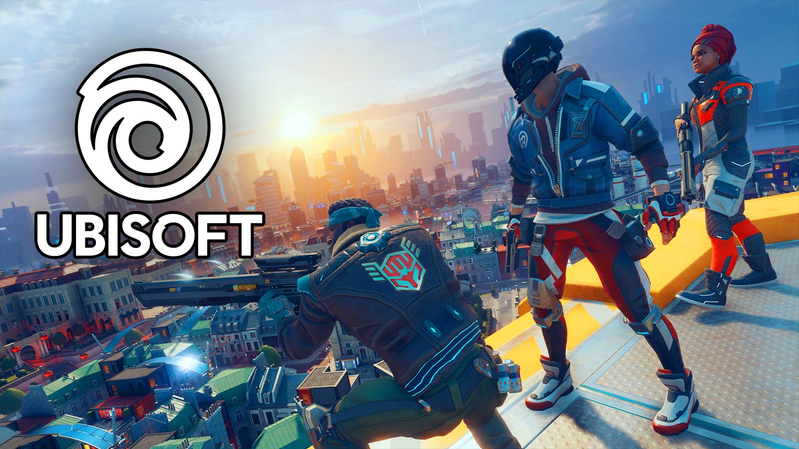 Leaked Images Show Ubisoft’s Project Scout, New Sci-Fi Competitive ...