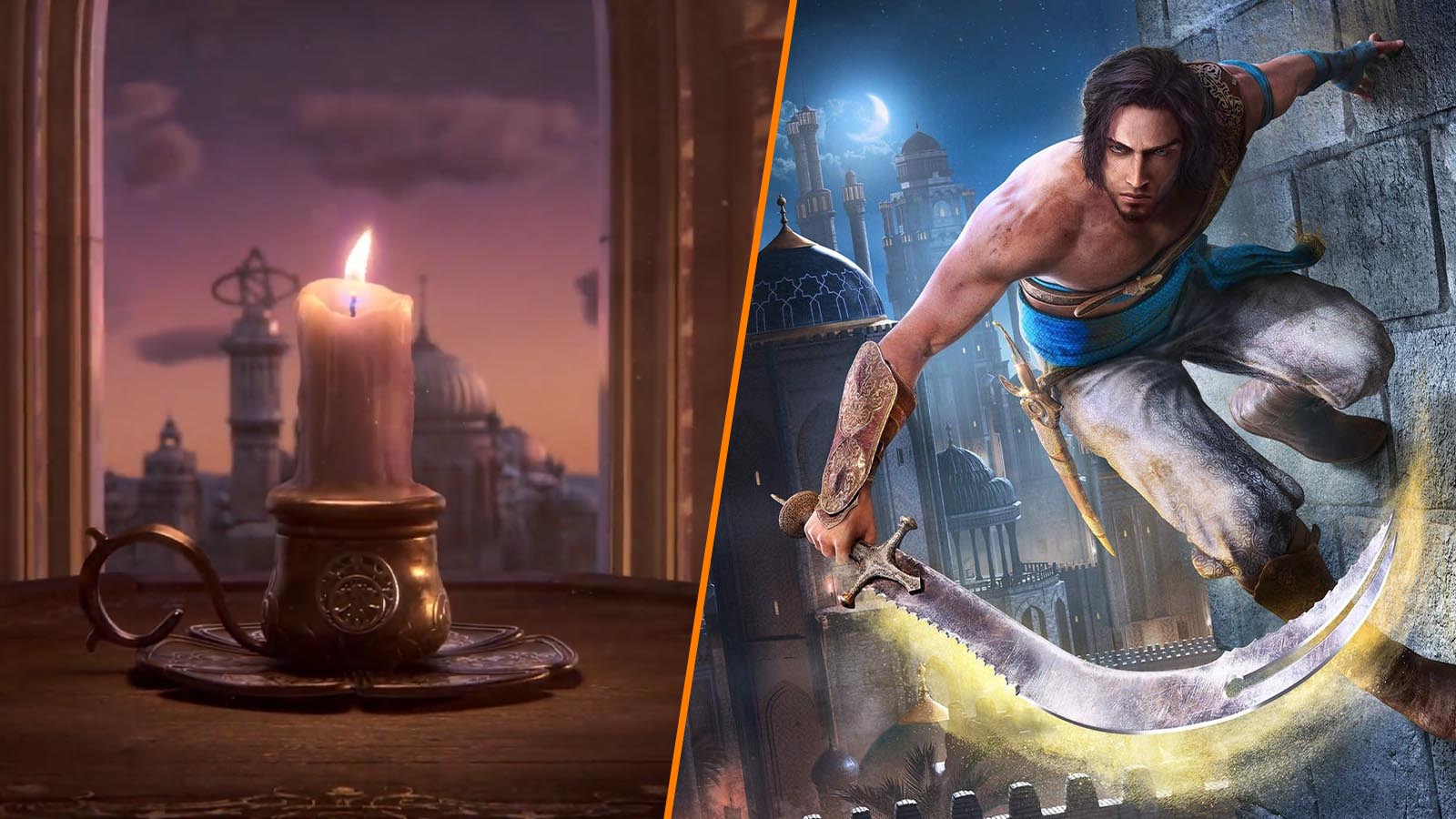 Prince of Persia: Sands of Time Remake Leak Shows Early Footage and ...