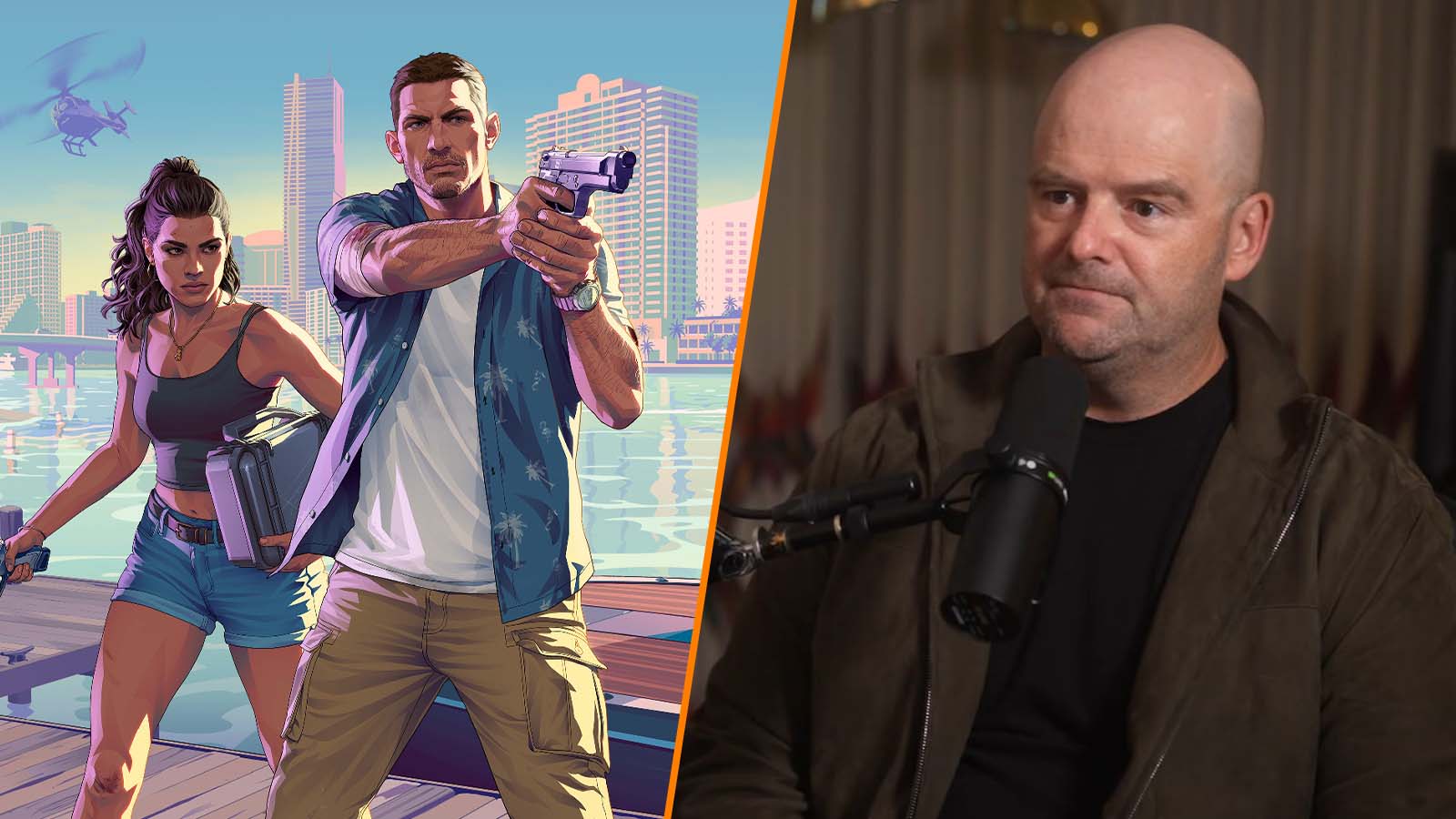 Rockstar co-founder Dan Houser says GTA games are so popular because "they don’t come out that ...