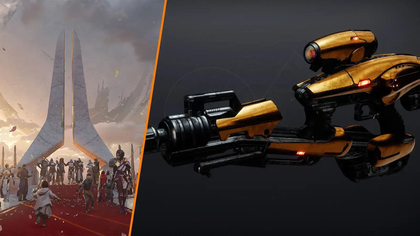 Destiny 2 Monument of Triumph: All Exotic Weapon Changes Detailed