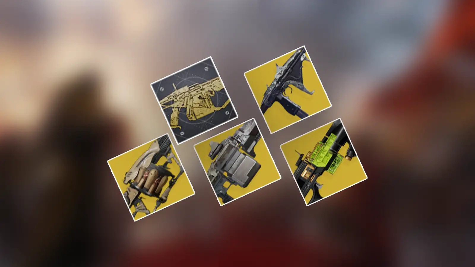 Destiny 2 Monument of Triumph Adds 25 New Exotic Catalysts: All Known ...